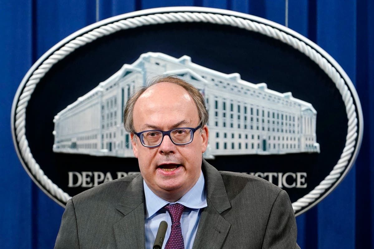 Ex-Justice Department official Jeffrey Clark can't…