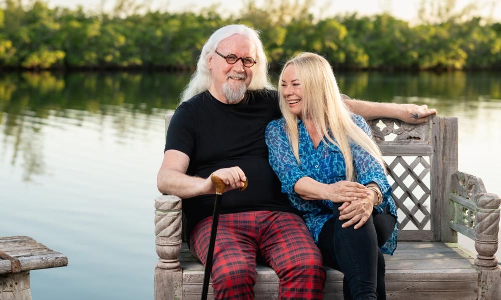 Billy Connolly’s most intimate interview yet (by his…