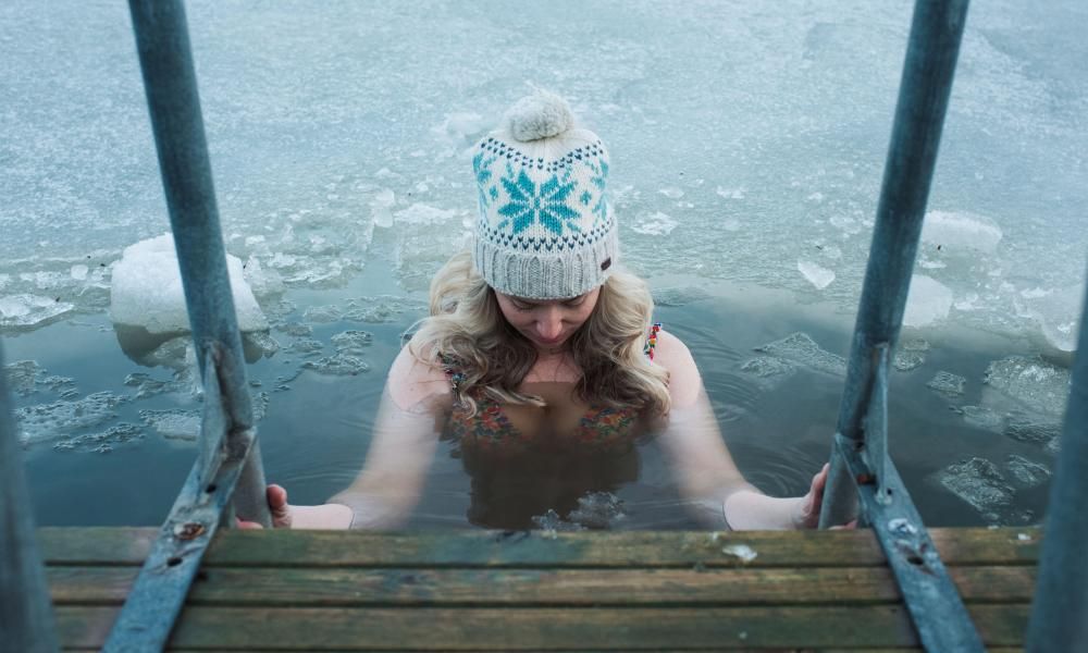 Cold water immersion therapy: do the benefits outweigh…