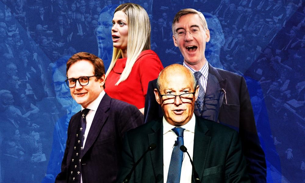 A guide to the key Conservative tribes as party…