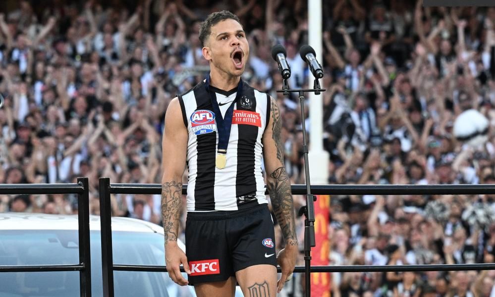 Bobby Hill sets AFL grand final alight to win Norm…