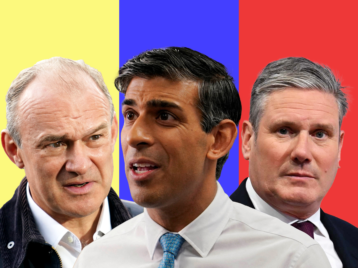 Tories Heading For Landslide Election Defeat Says