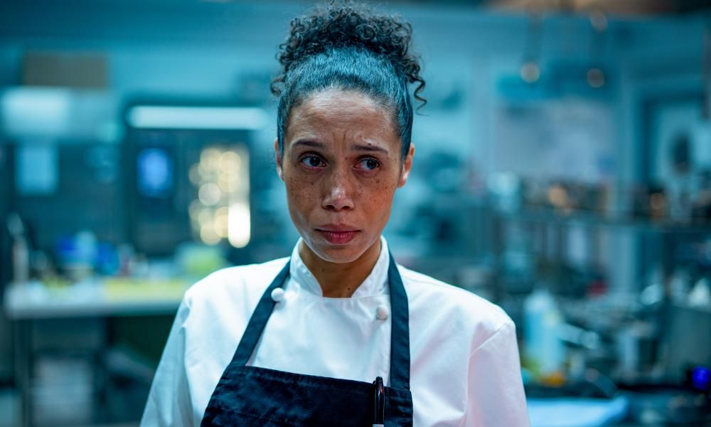 TV tonight: unbearable pressure in new kitchen drama…