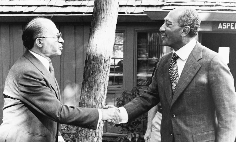 How the Yom Kippur war led to a new order within…