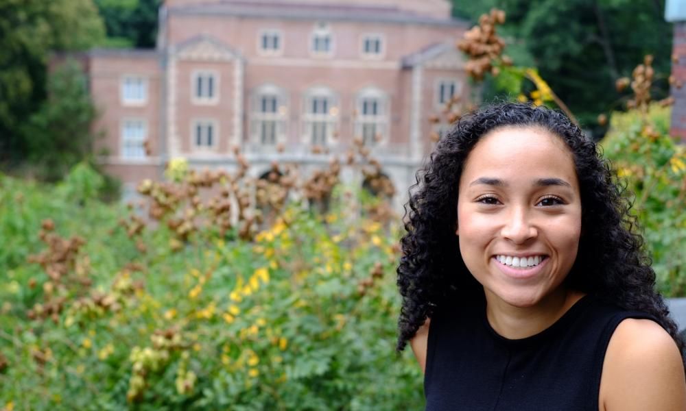 Where Hillary called home: Wellesley’s 2020 class on…