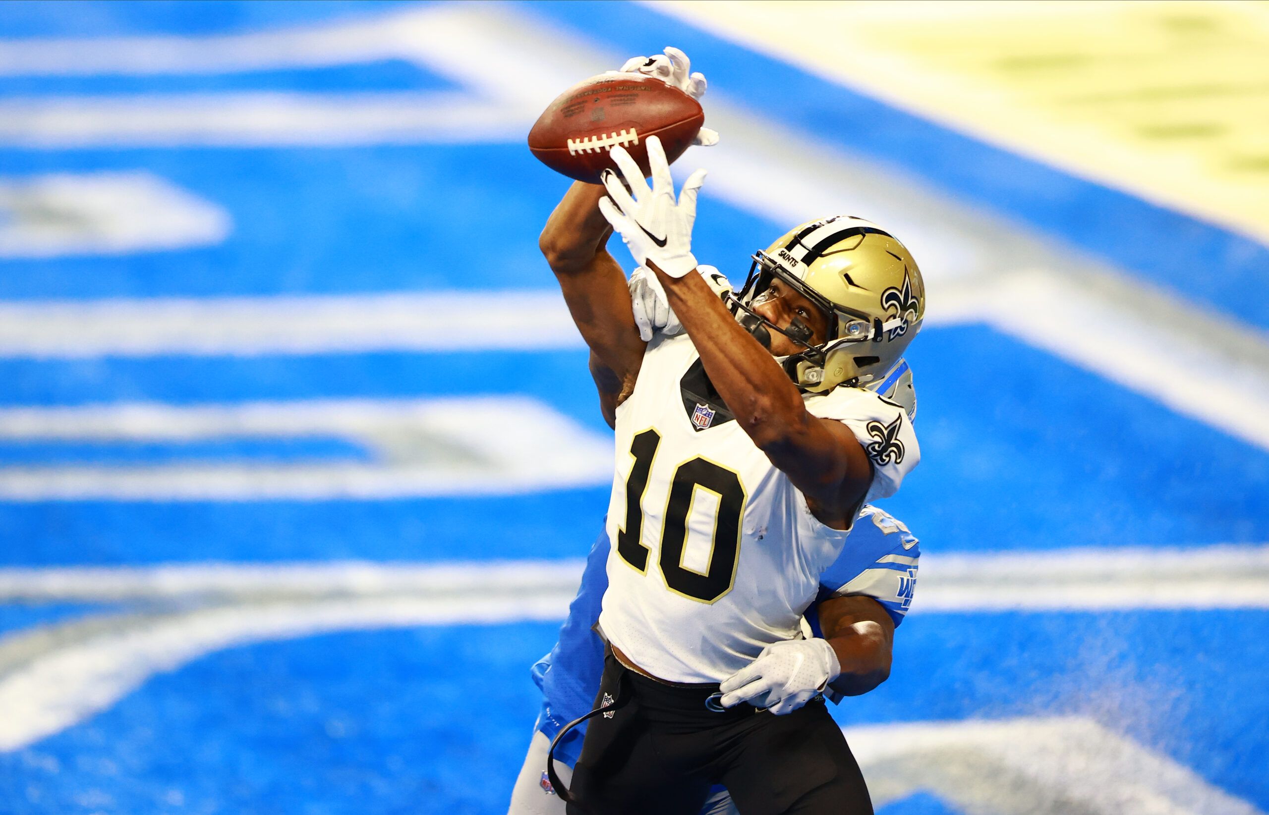 Broncos expected to sign WR Tre’Quan Smith early this…
