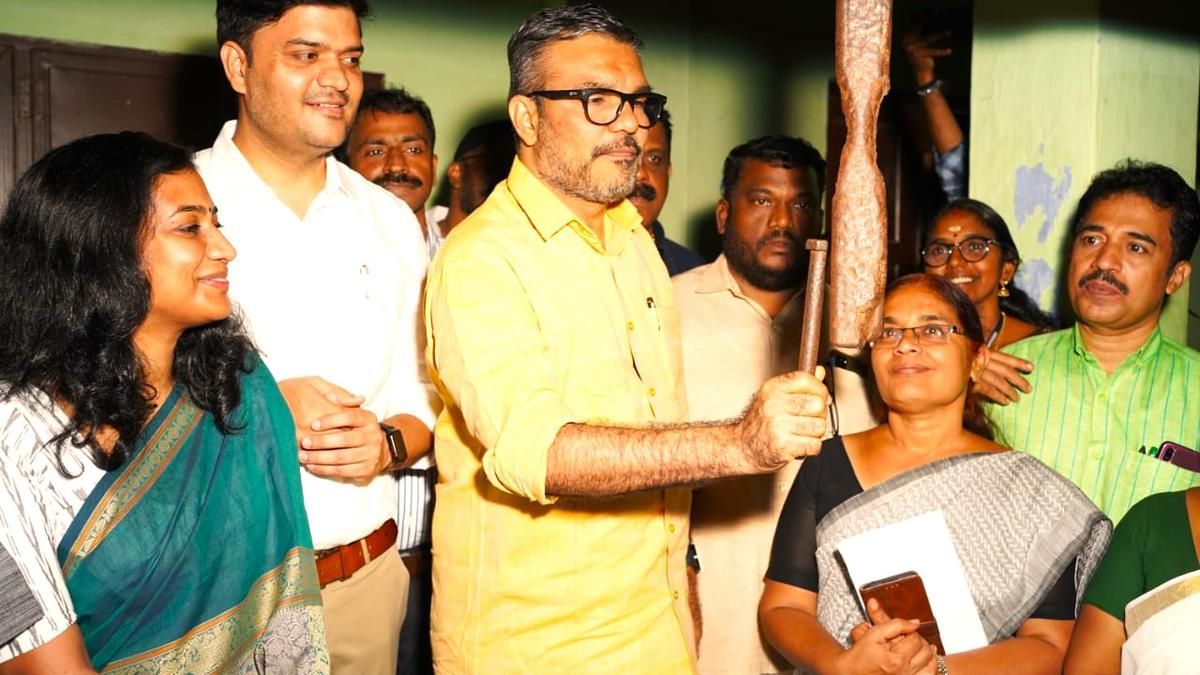 Minister chimes Back-to-School bell as Kudumbashree…