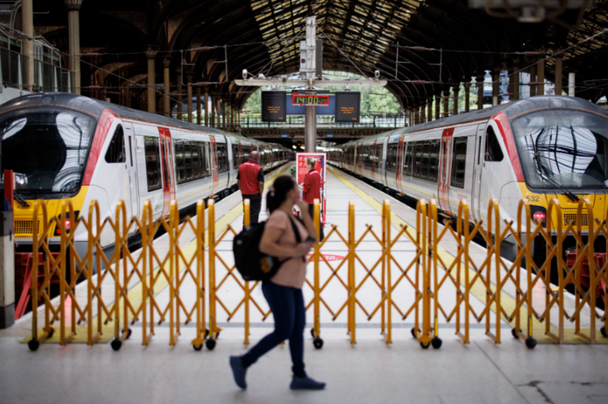 Train strikes today: Everything you need to know about…