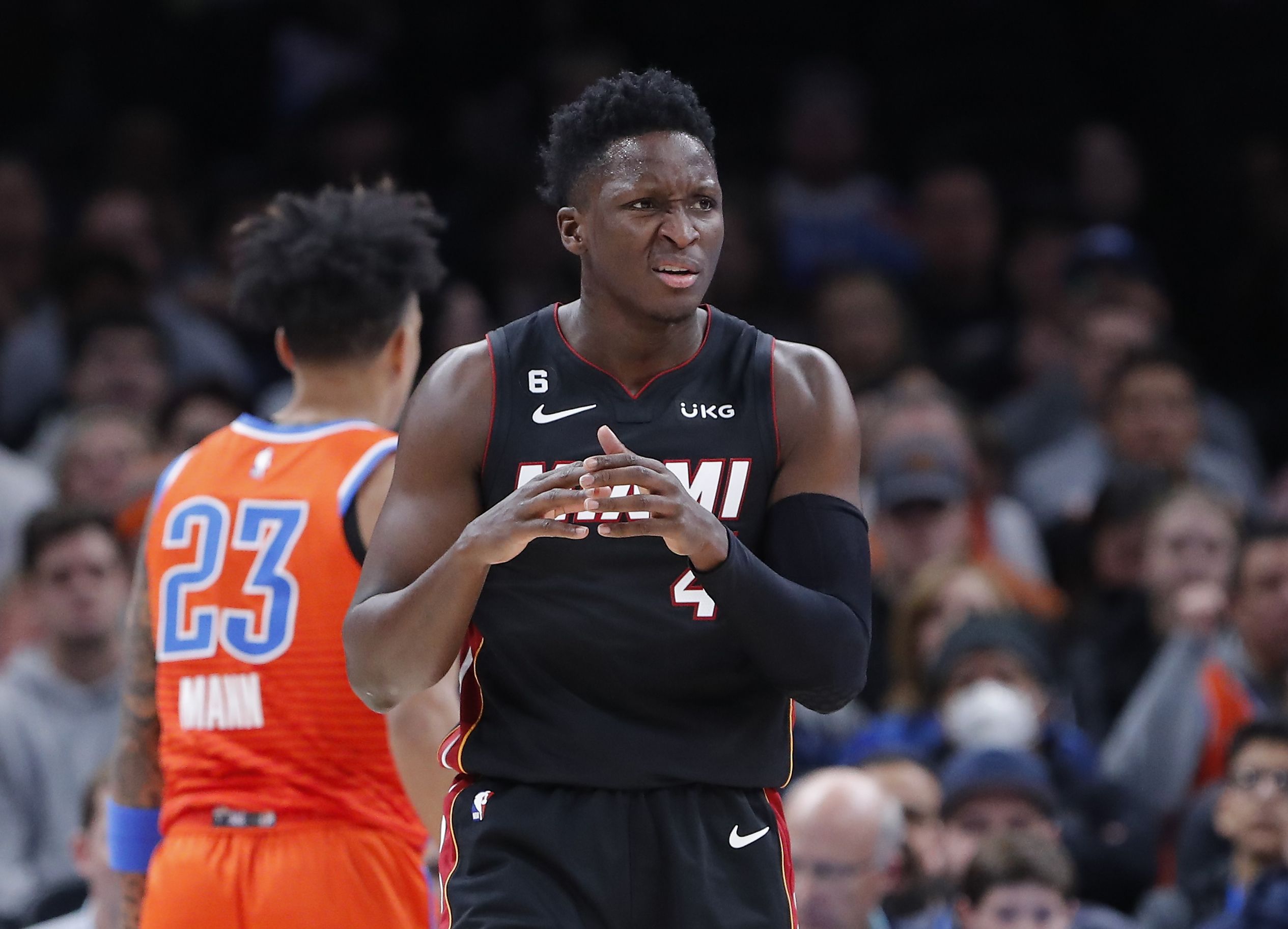 OKC Thunder 3 goals: What Victor Oladipo has to…