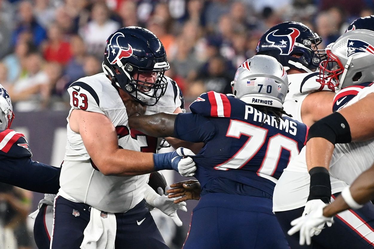 Patriots elevate practice squad player at…