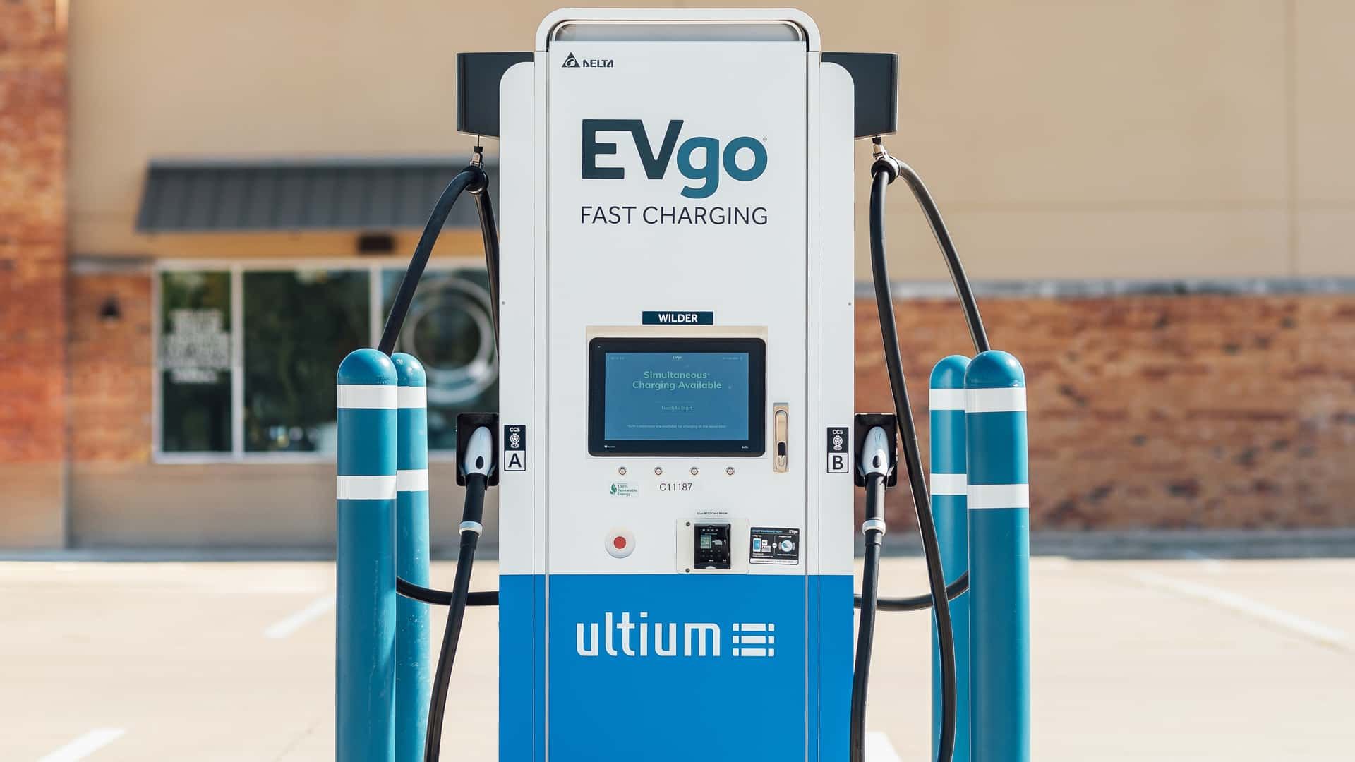 EVgo Enhances Its Fast Charging Network Through ReNew…
