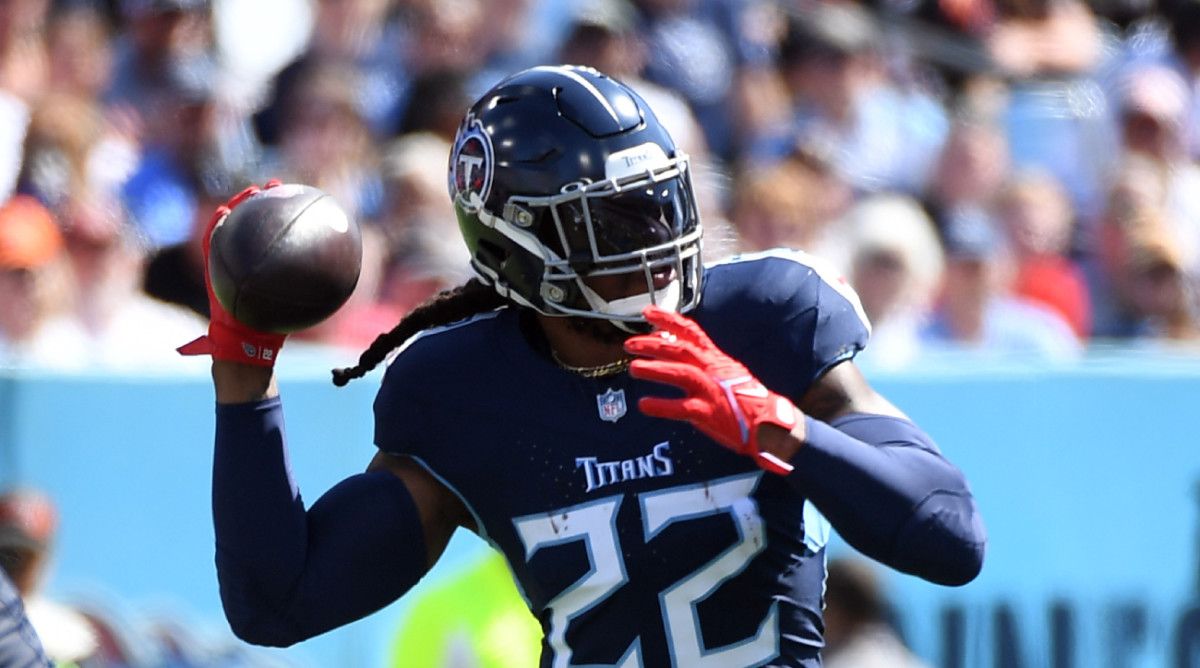 Derrick Henry Threw a Beautiful Jump TD Pass, and NFL…