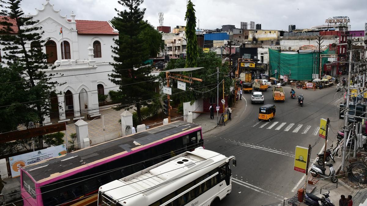 Draft Master Plan for Coimbatore submitted to…