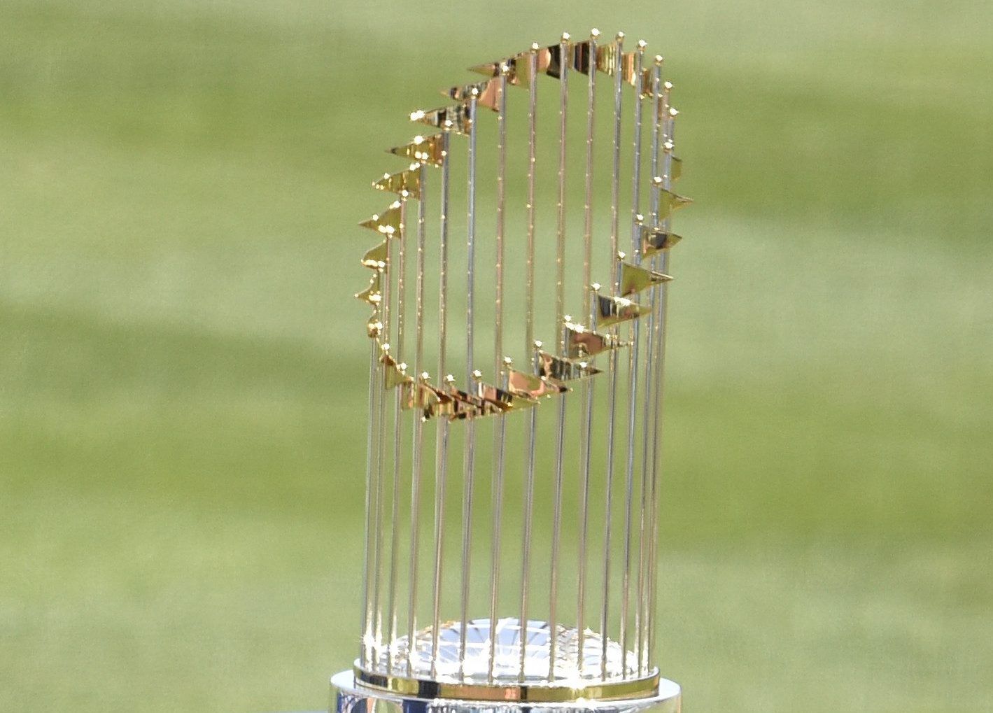 MLB playoffs bracket: Format, schedule, complete set…