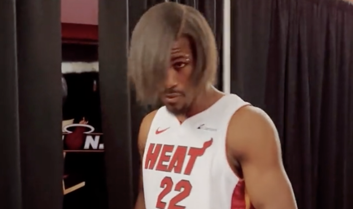 Sports Illustrated - Jimmy Butler’s New Look at Miami…