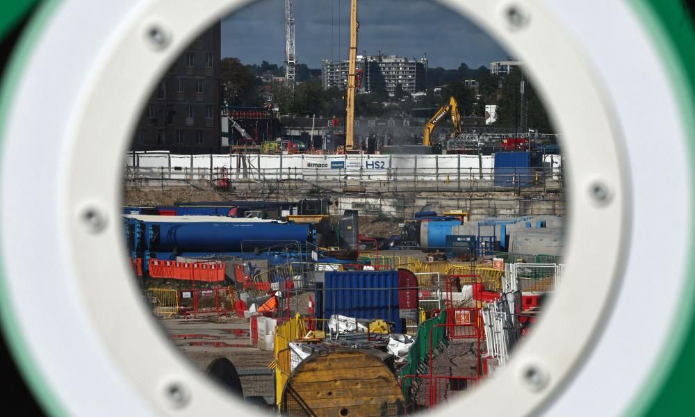 HS2: a long and winding timeline of the troubled…