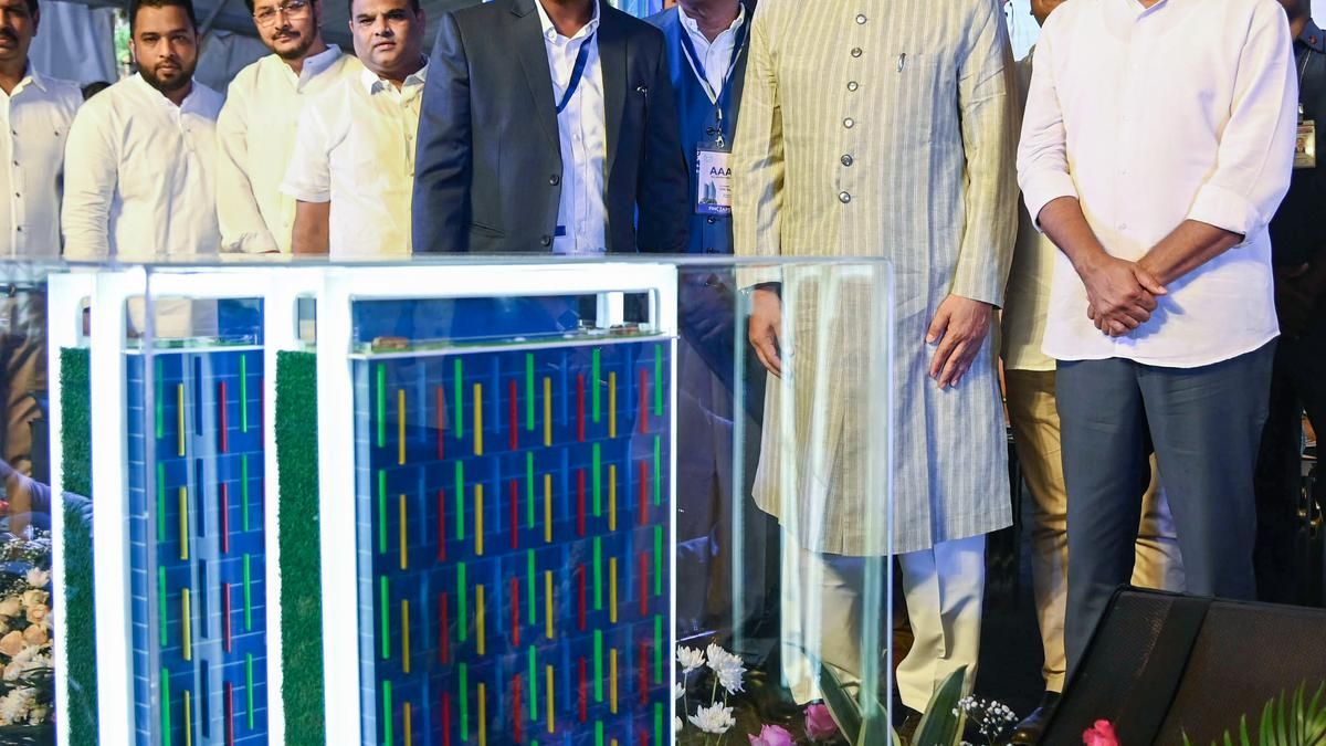 Tech-ing it beyond Hyderabad: IT Tower opened in…