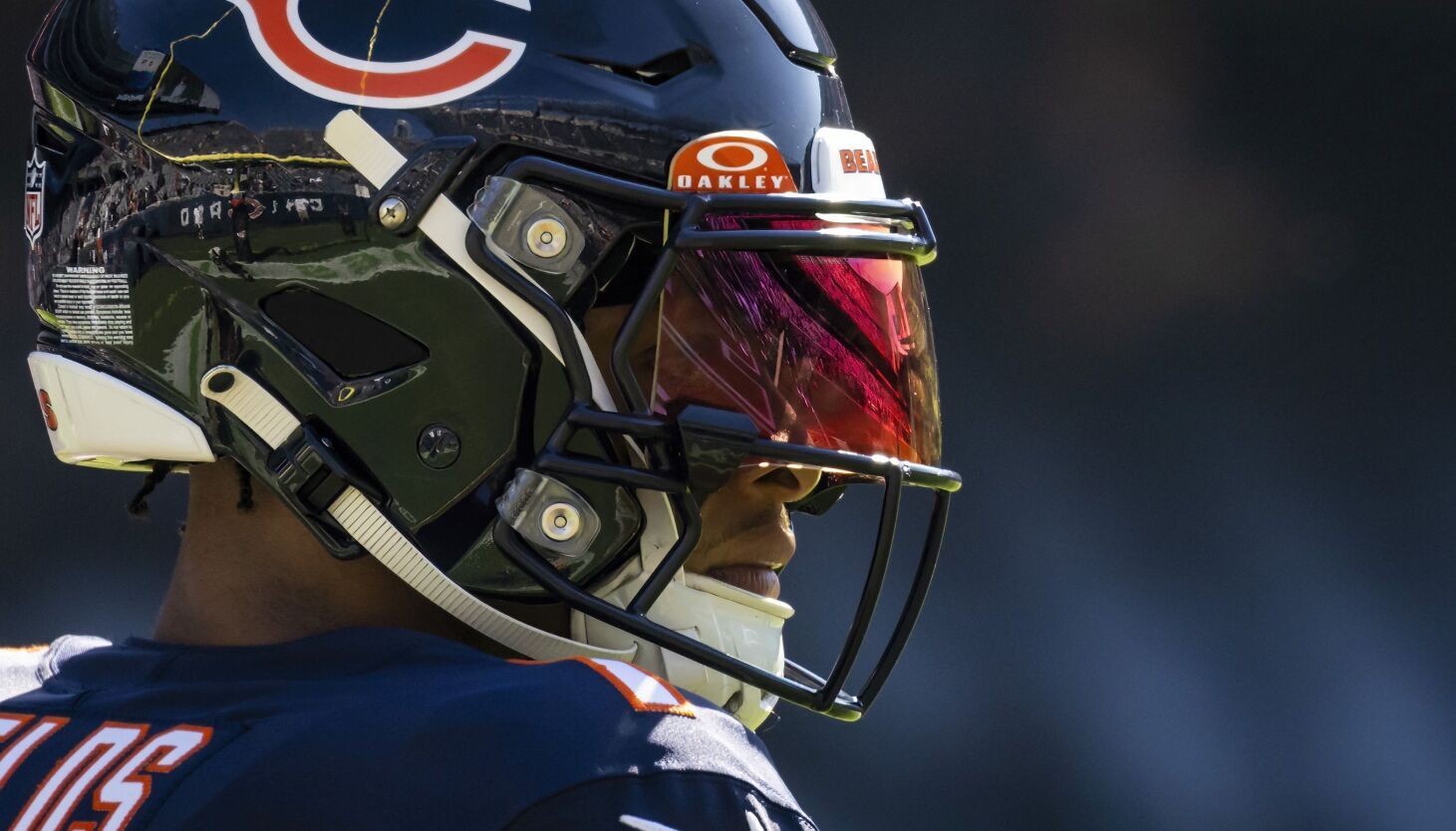 Déjà vu: Justin Fields’ fumble reminiscent of Mitch…