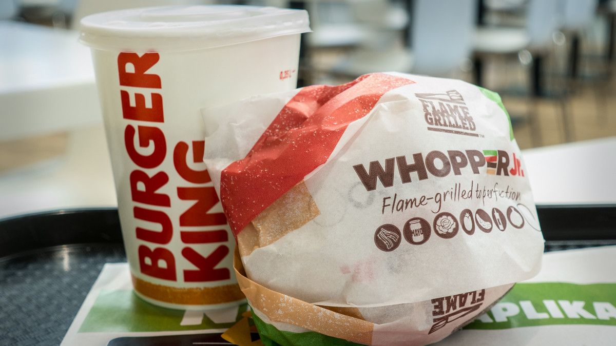 Burger King Menu adds beloved Whopper, surprise new…