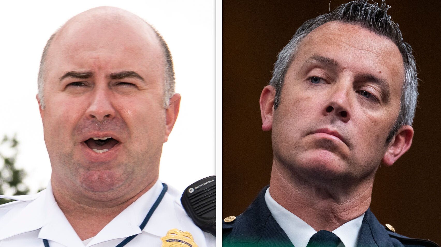 Two veteran Capitol Police officers promoted to…