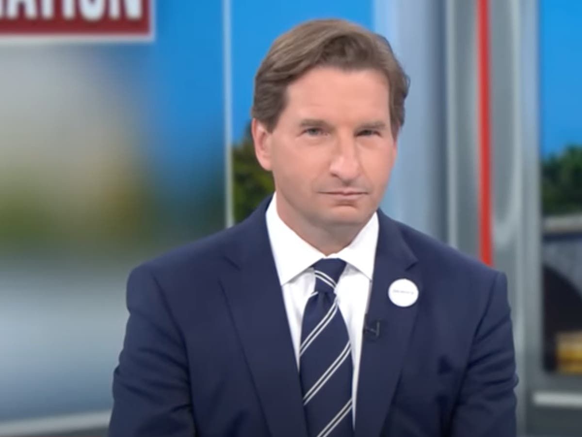 Rep Dean Philips stands down from House Democratic…