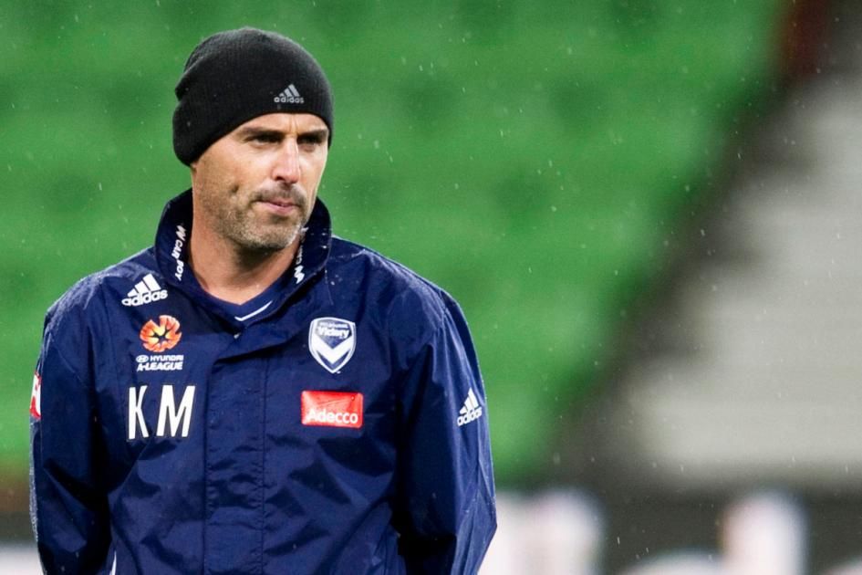 How Kevin Muscat dispelled his 'headcase' tag at Ibrox…