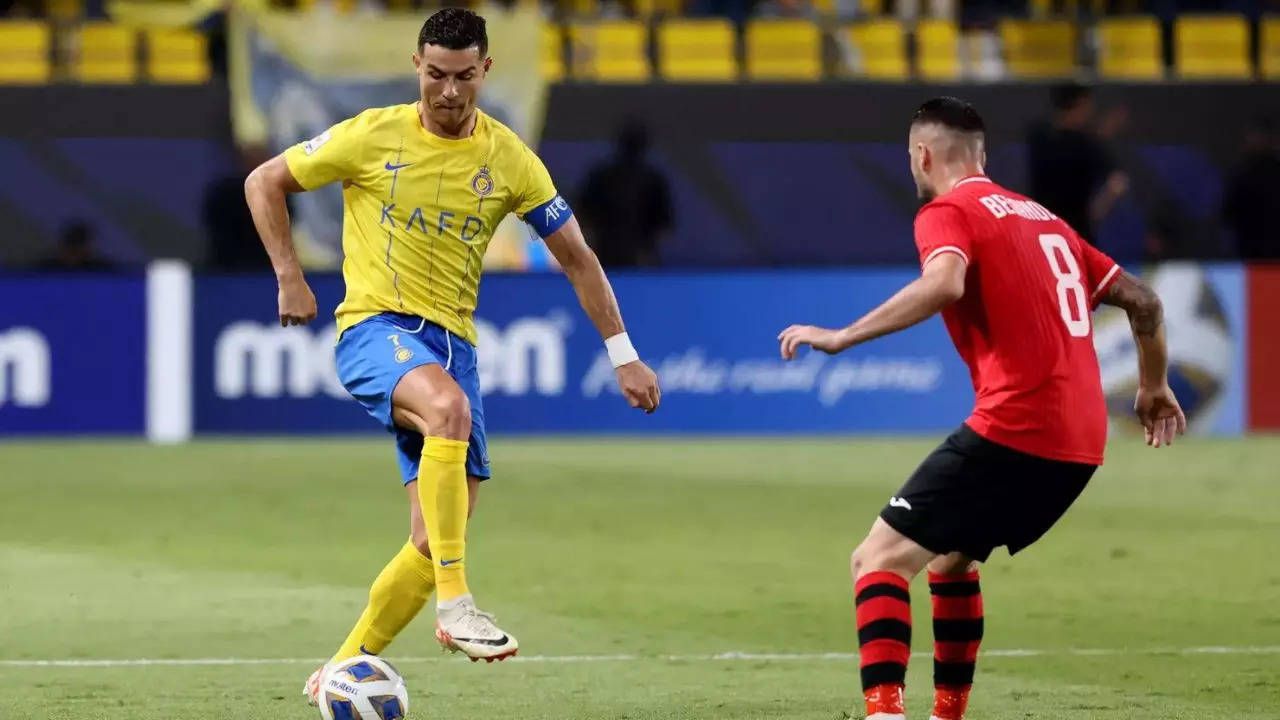 Cristiano Ronaldo leads Al-Nassr to victory in Asian…