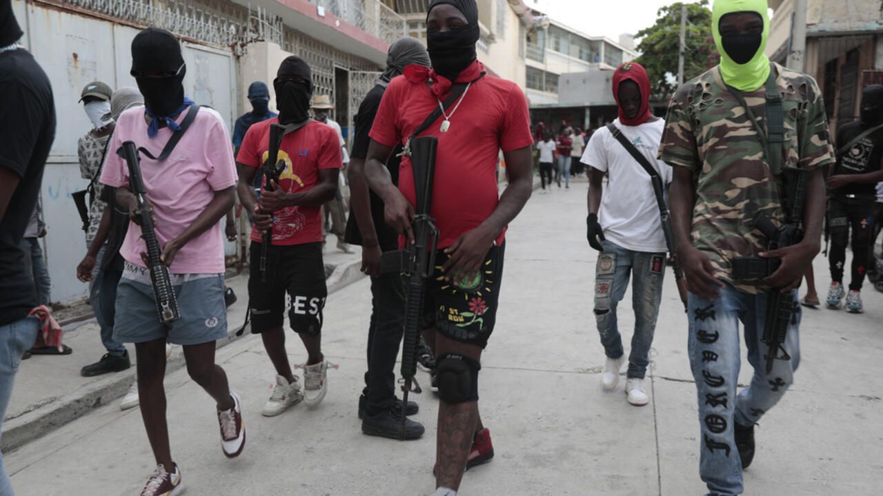 UN approves Kenya-led mission to combat gangs in Haiti