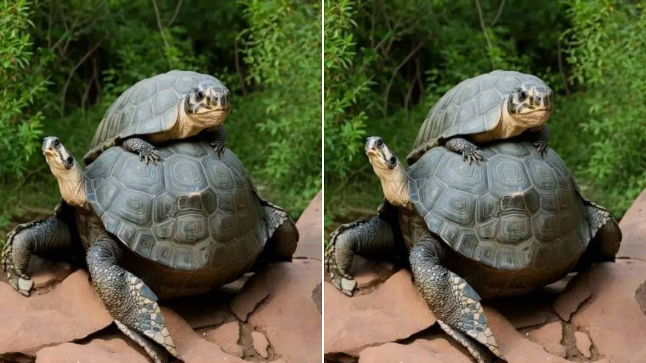 Optical illusion: Squint your eyes to find MS Dhoni in…