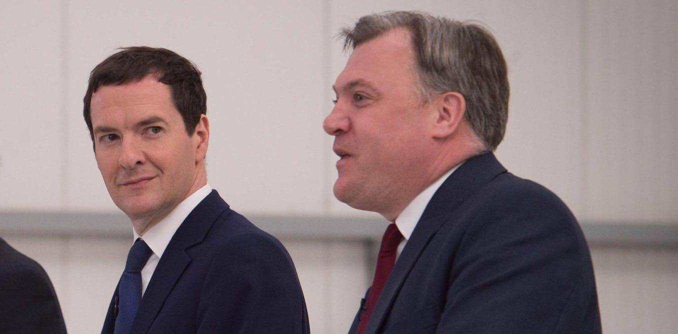 Ed Balls and George Osborne's new podcast is essential…