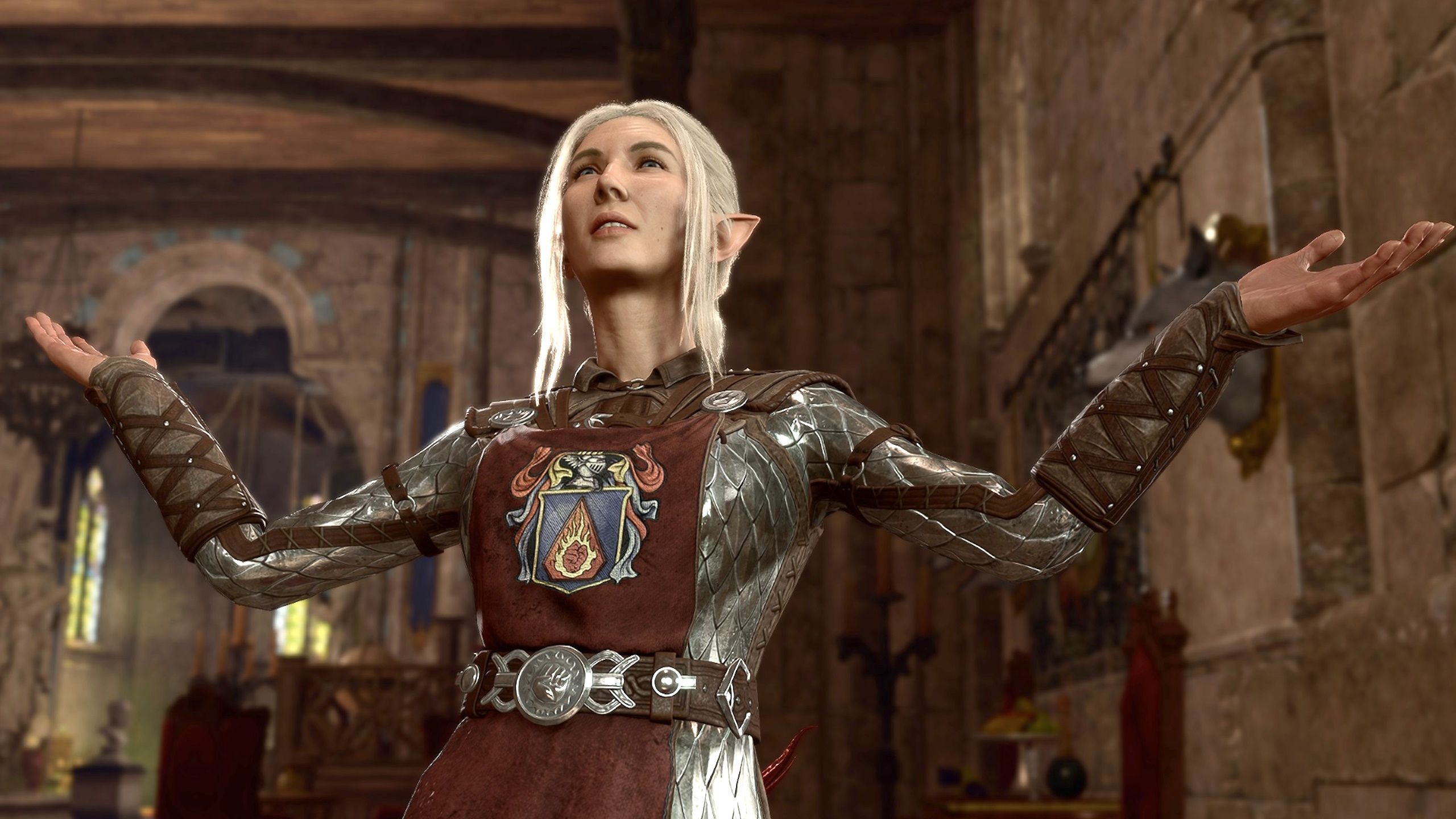 Baldur’s Gate 3 patch restores an unlikely character’s…