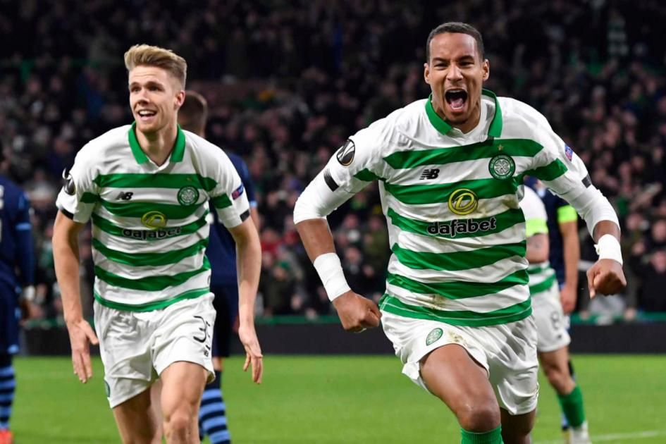 Callum McGregor drawing inspiration from a Celtic…