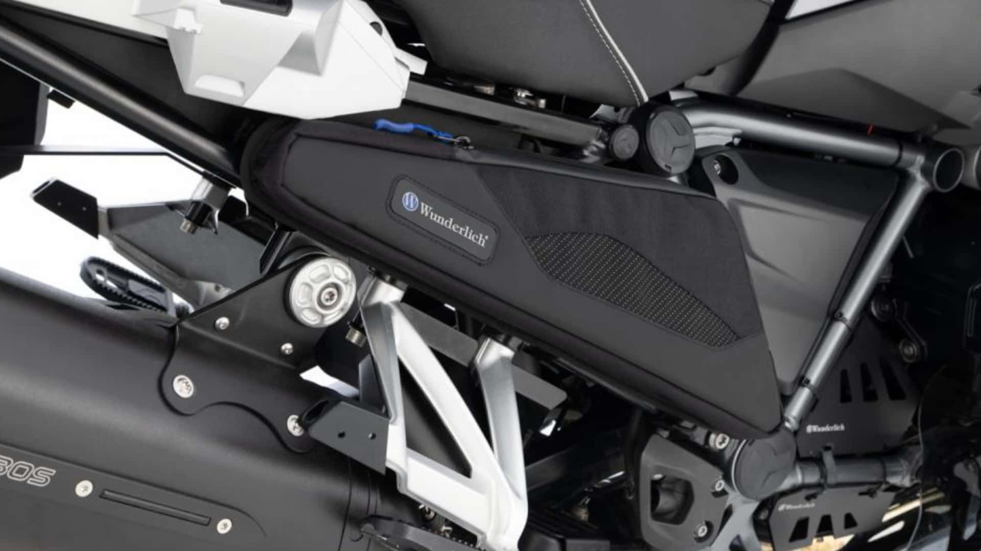 Wunderlich Has New BMW GS Subframe Bags For Your…