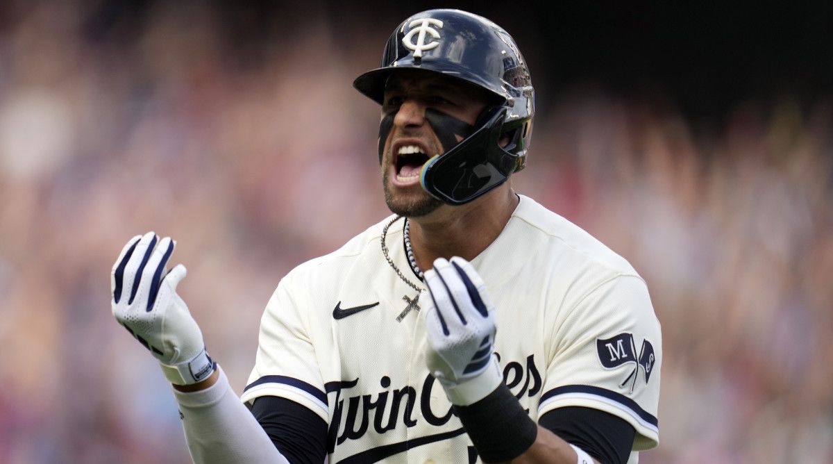 Twins’ Past and Present Come Together to Snap Painful…