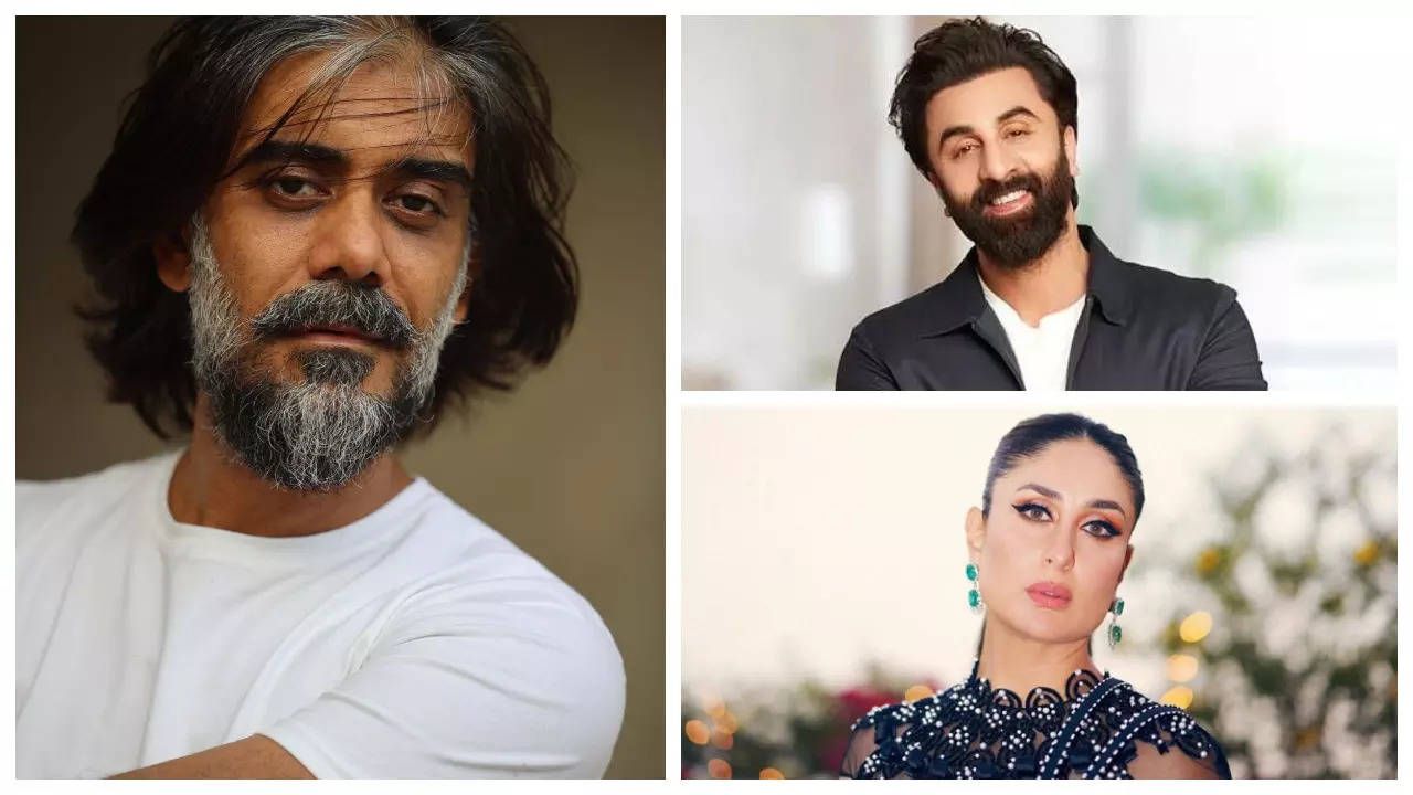 Saurabh Sachdeva calls 'Jaane Jaan' co-star Kareena… Saurabh Sachdeva calls 'Jaane Jaan' co-star Kareena…