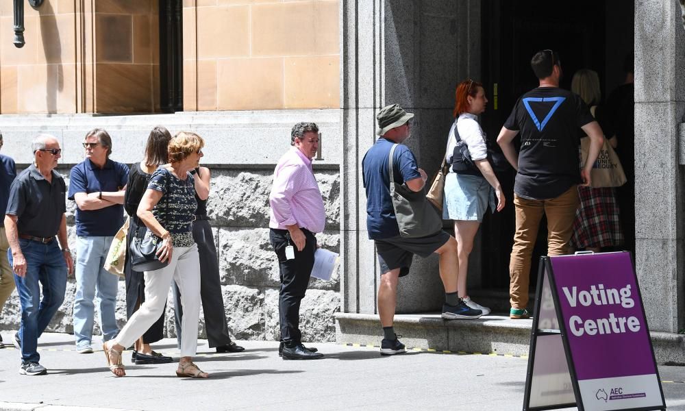 Voice referendum early voting guide: booth locations,…