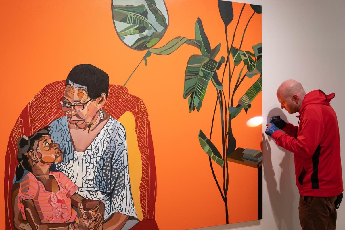 Artworks depicting families to go on display in…