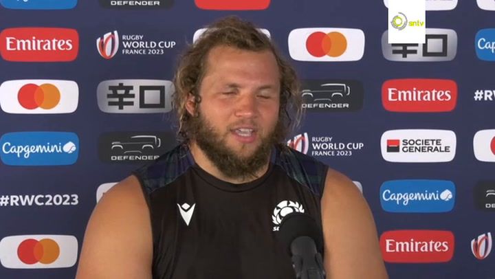 Ireland vs Scotland: Rugby World Cup kick-off time, TV…