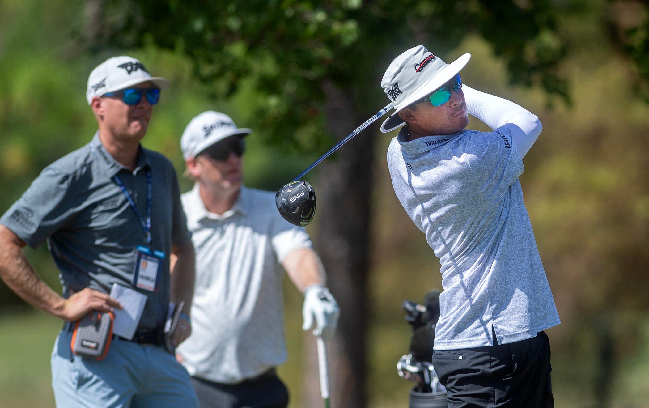 Photos: 2023 Sanderson Farms Championship at The…