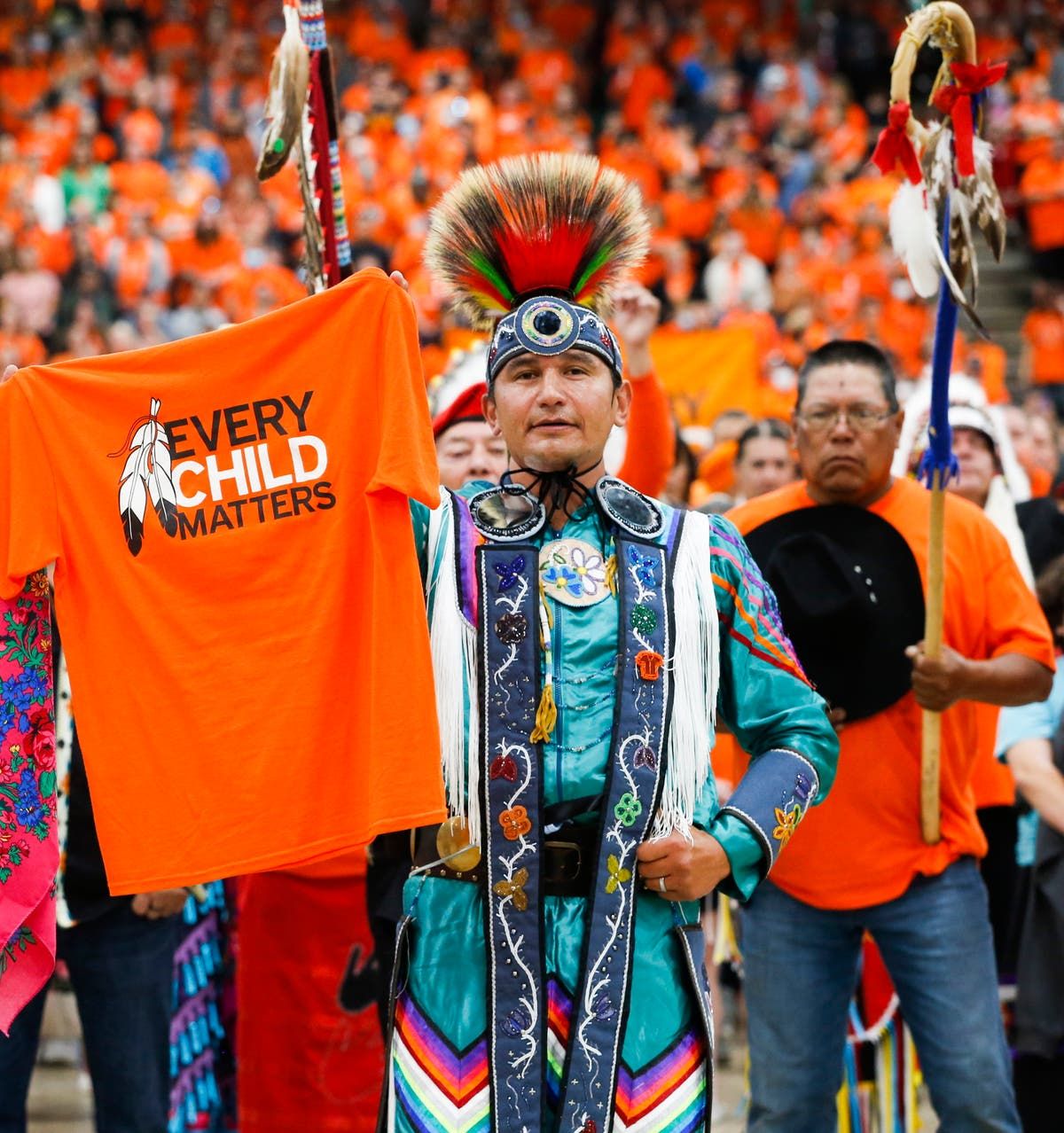 First Nations premier to lead a Canadian province…