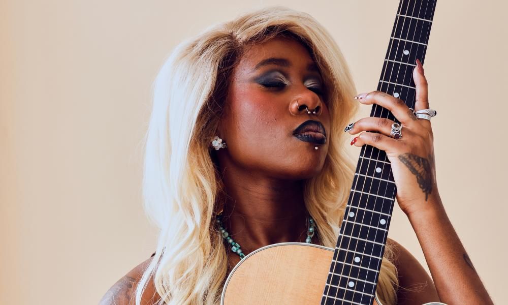 Singer-songwriter Kara Jackson: ‘So much of the way we…