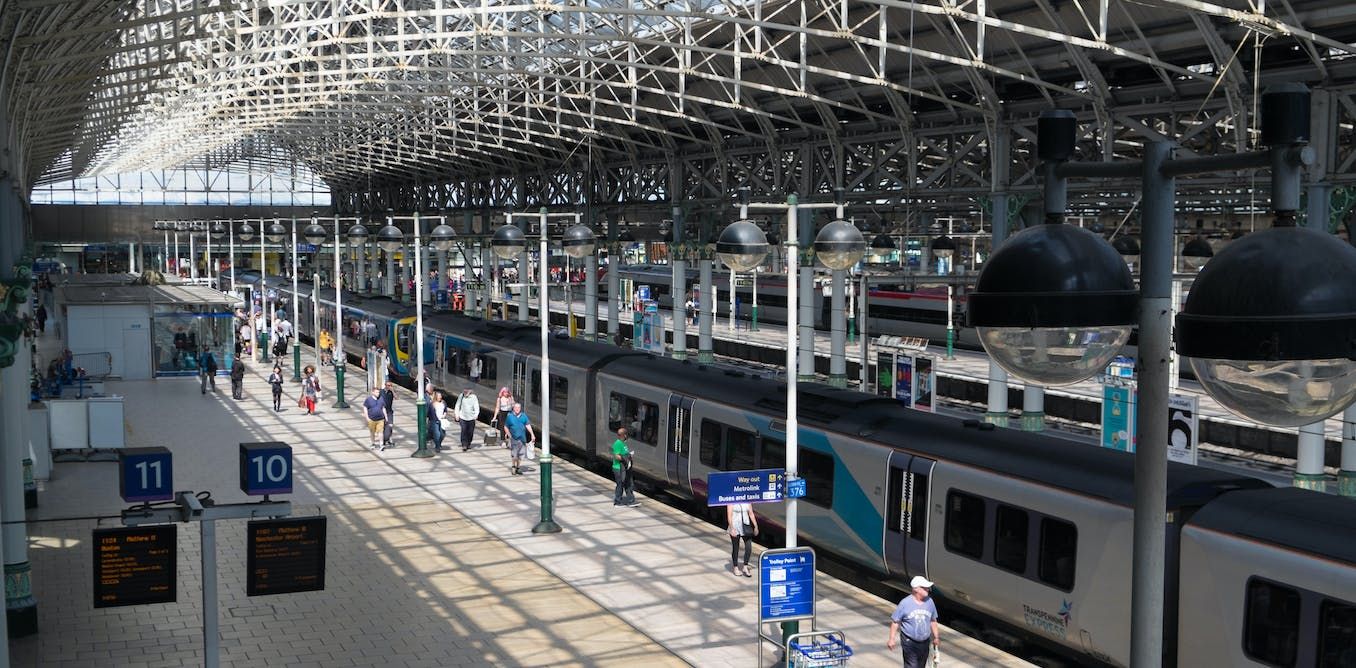 What Rishi Sunak scrapping HS2 – and promising a new…