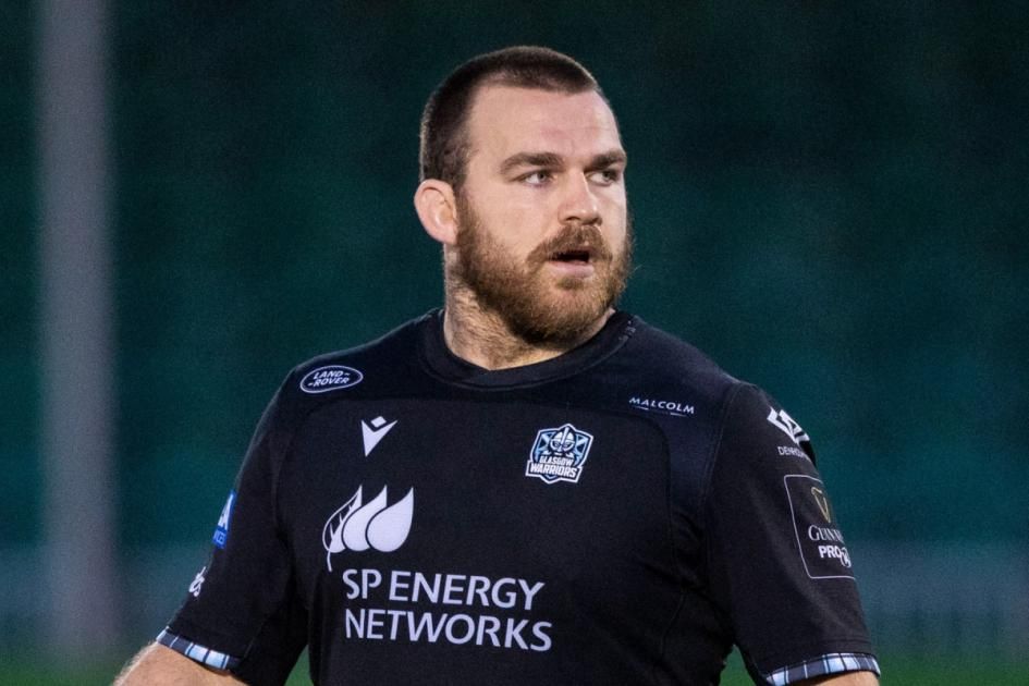 D’Arcy Rae happily ensconced at Edinburgh as new URC…