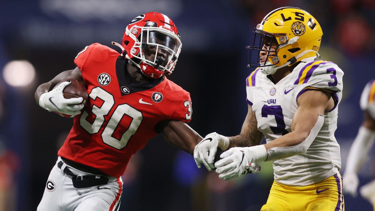 LSU Safety Greg Brooks Jr. Diagnosed With Rare Form of…