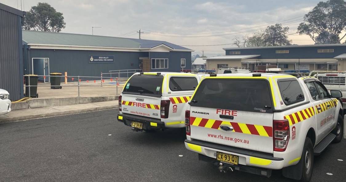 NSW RFS assess further damage after homes destroyed by…