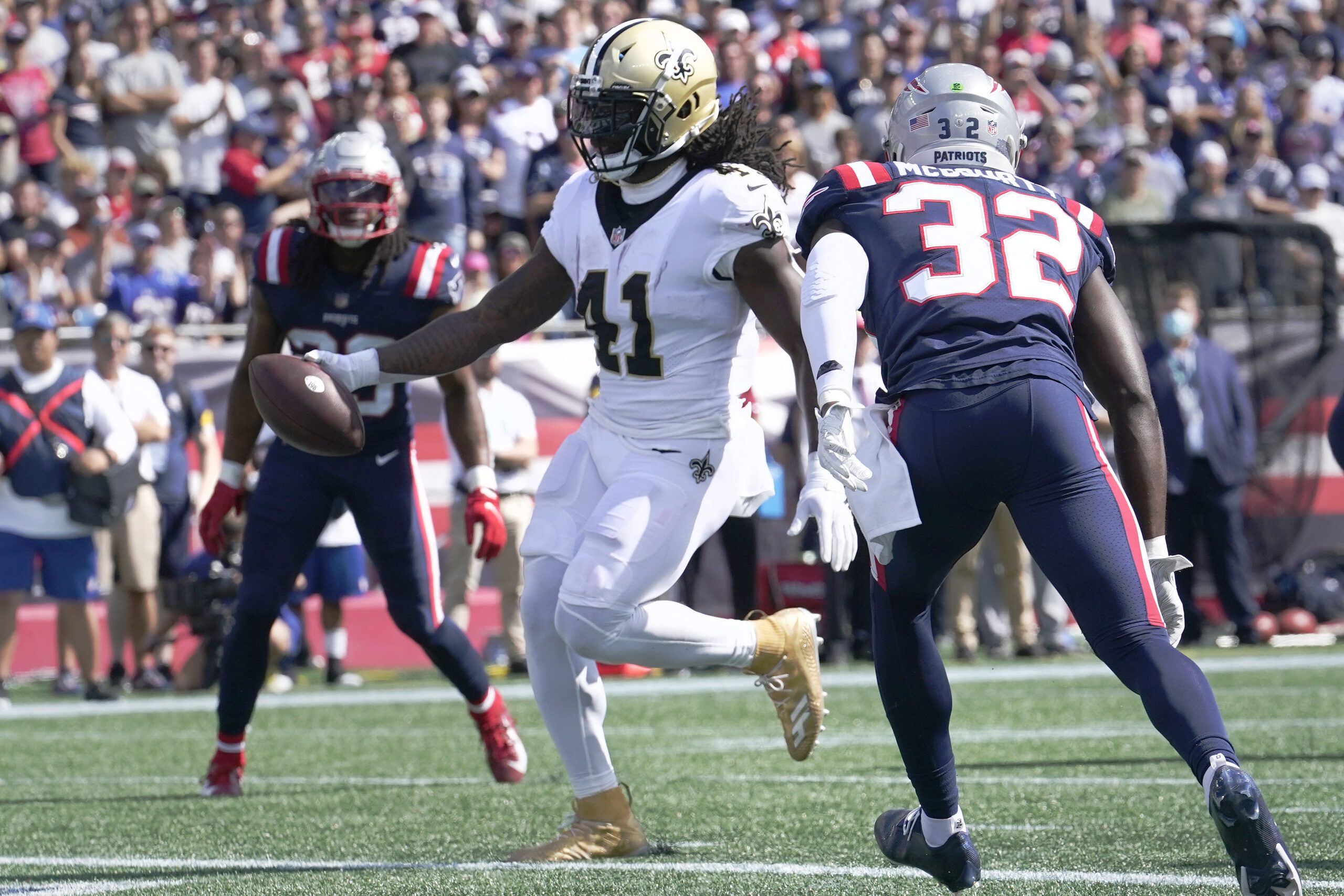 Week 5 NFL broadcast maps: Will your local station…