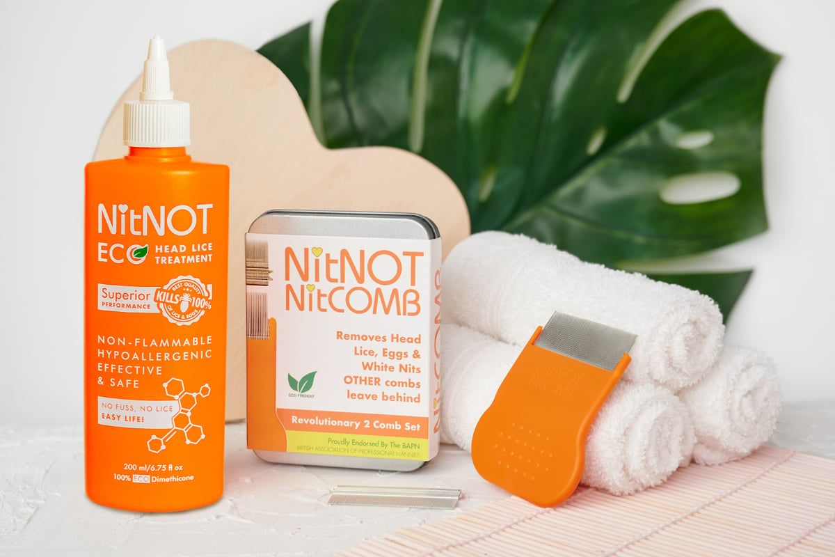 Best head lice treatments for long, thick hair to keep…