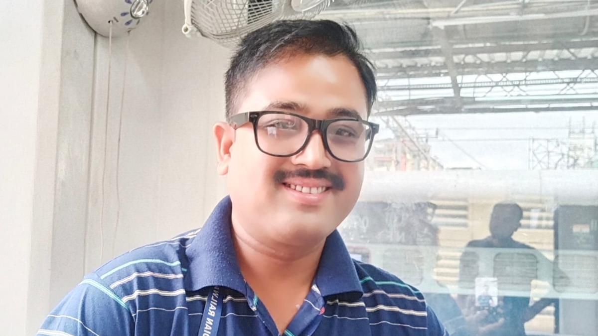 Video of Assamese man’s Bihu dance in the train goes…