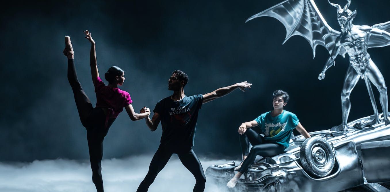 Black Sabbath – The Ballet: a heavy metal expert…