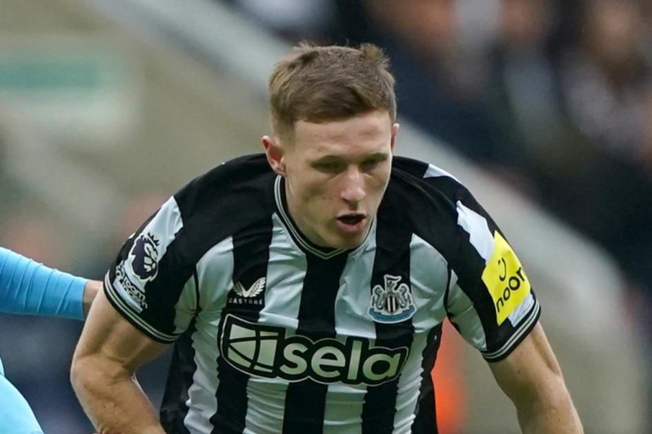 Elliot Anderson Scotland vs England latest provided by…